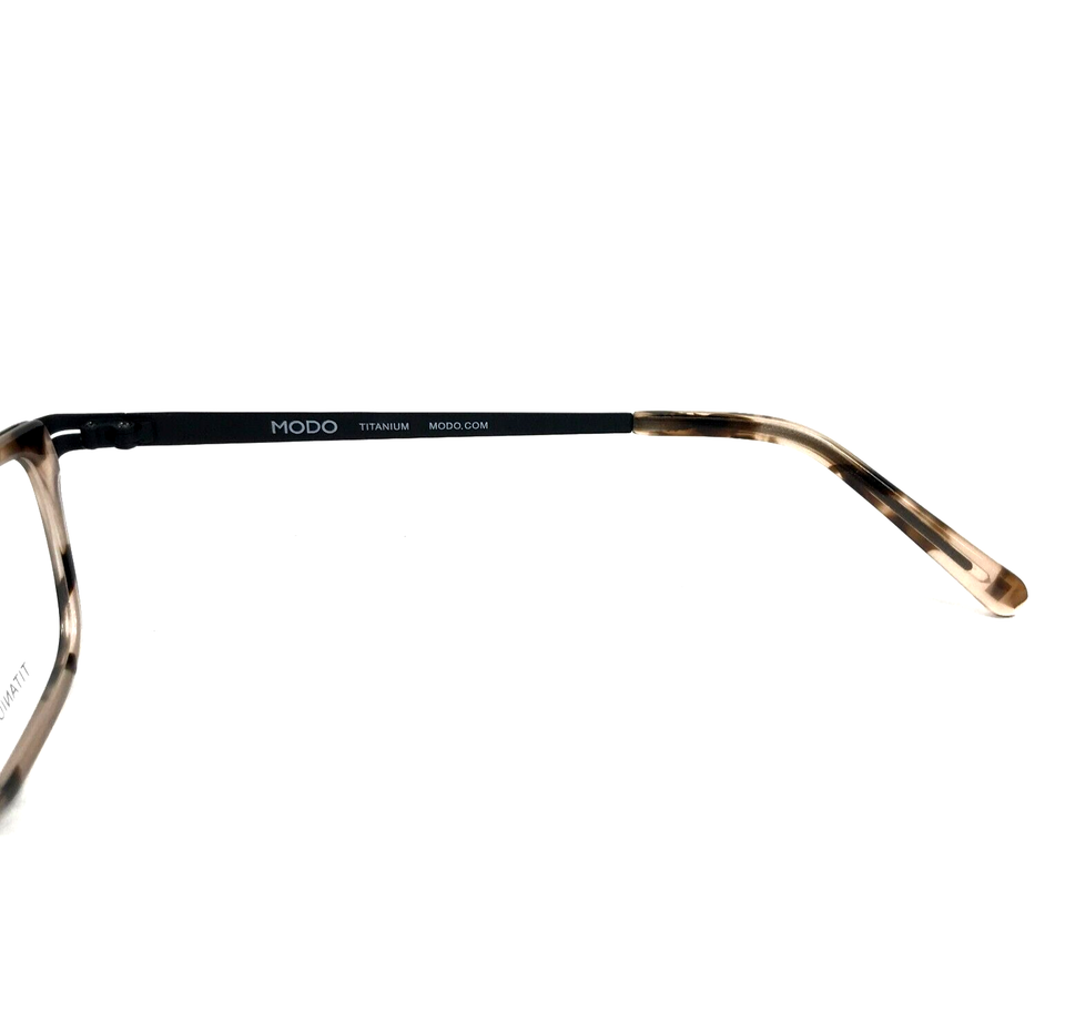 Modo Eyeglasses Frames 4500 BLTRT Black Pink Tortoise Cat Eye Full Rim ...
