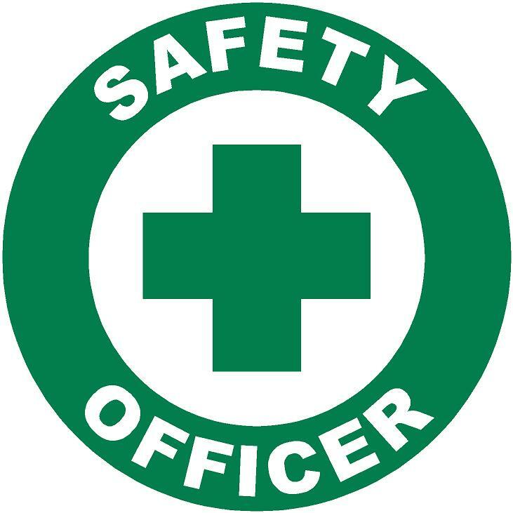 Safety Officer Logo