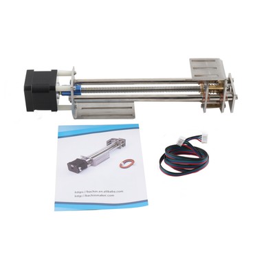 Linear Actuators - 3 Axis