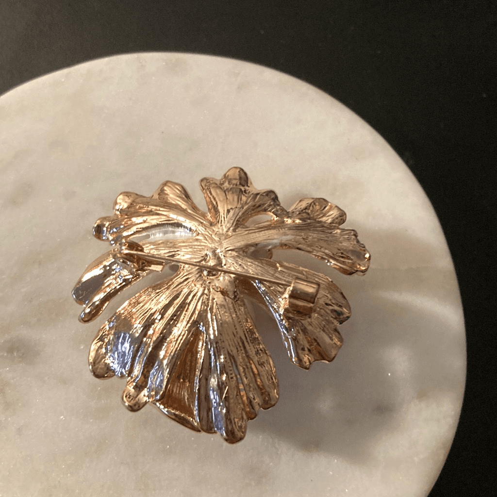 Brooch Enamel Crystal Brooch Pin, Coat Brooch for Women | eBay