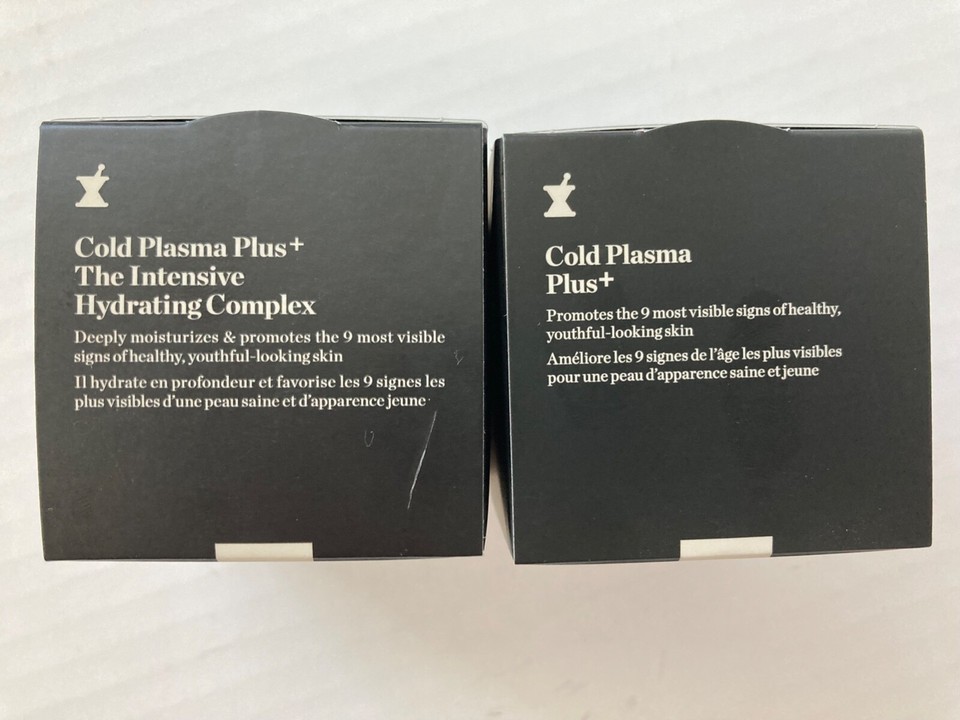 Perricone MD Cold Plasma Plus+ Comprehensive Duo 2oz ea. Concentrate ...