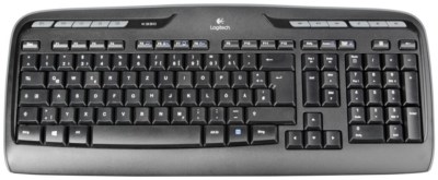 Logitech Logicool K330 Wireless Keyboard ENG/Chinese Layout (NO ...