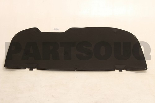 5334160410 Genuine Toyota INSULATOR HOOD 53341-60410 | eBay