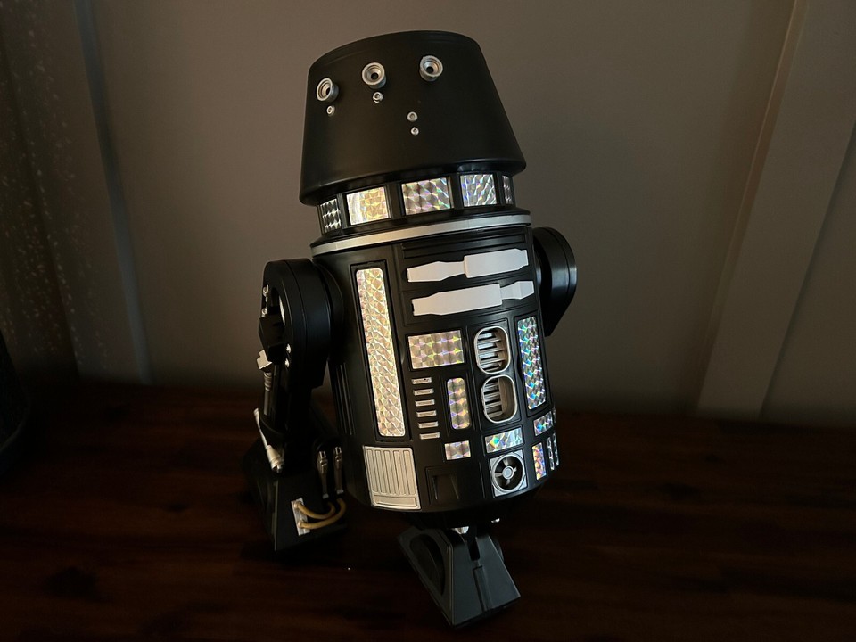 Stickers for Droids- Droid Depot style R-Series Decals - Easy to ...