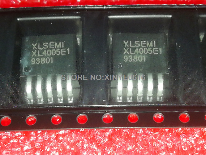 Hot Sell 1-5-10PCS NEW XL4005E1 XL4005EI XL4OO5E1 32V 5A TO-263-5 IC | eBay