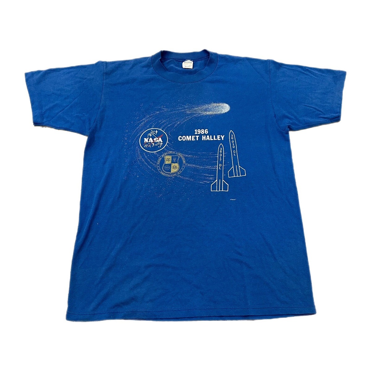 Nasa Comet Shirt