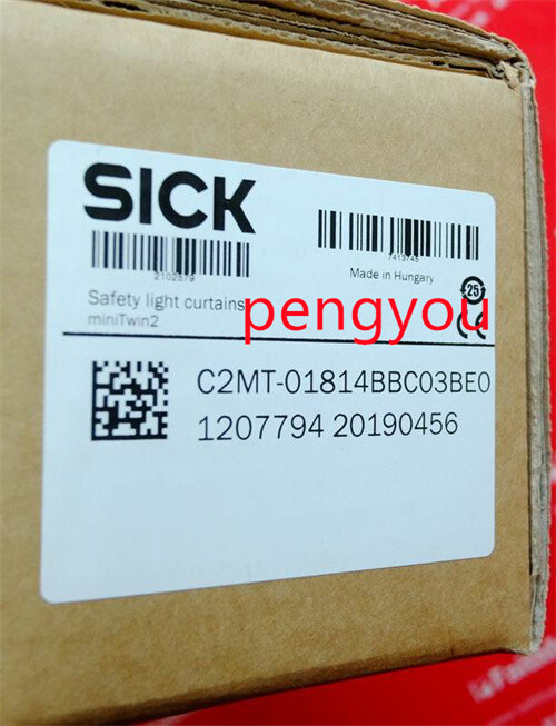 Sick C2MT-01814BBC03BE0 Brand New safety light curtain hipping Via ...