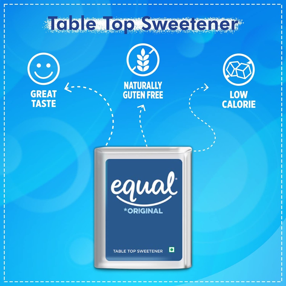 Equal Sweetener Logo