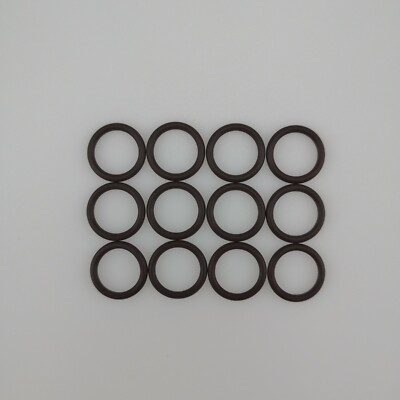 12 Pcs Aftermarket 248129 Bulk O-rings fits Fusion Air Purge AP Spray ...