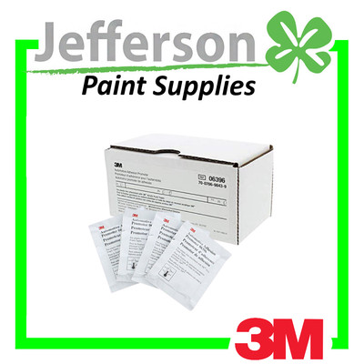 3M 6396 ADHESIVE PROMOTER WIPES PACK OF 25 | eBay Australia