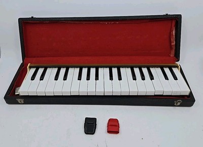 Rare Clavietta Made in Italy Mouth Organ Melodica Hermonica | eBay