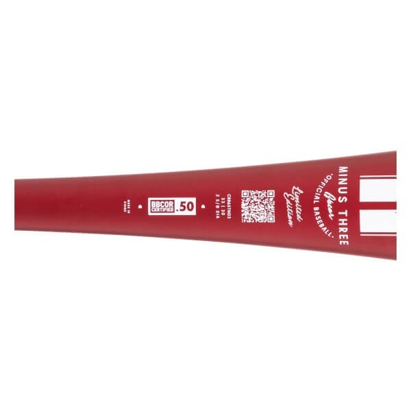 2026 Combat Spec A1 Stang BBCOR Performance Baseball Bat 33 -3 Limited ...