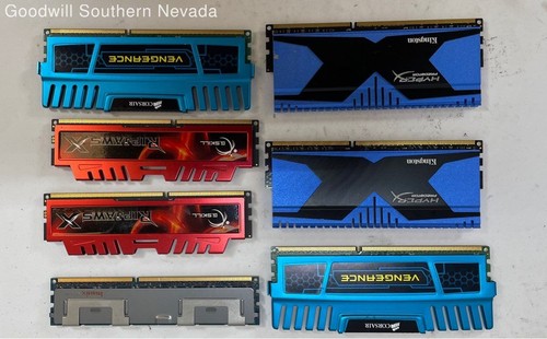Assorted Lot Of RAM Memory | eBay