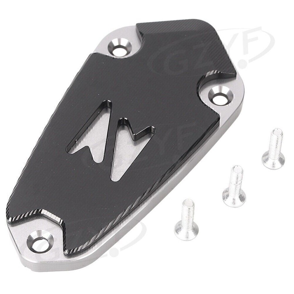 Front Brake Fluid Reservoir Cover Brake Pump Cap For Kawasaki Z1000 ...