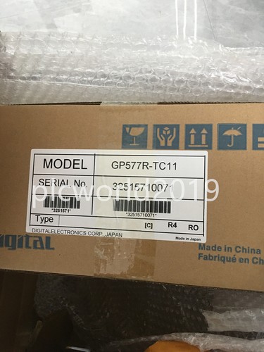 fast ship PANEL GP577R-TC11 New In Box Expedited Shipping 1YEAR ...