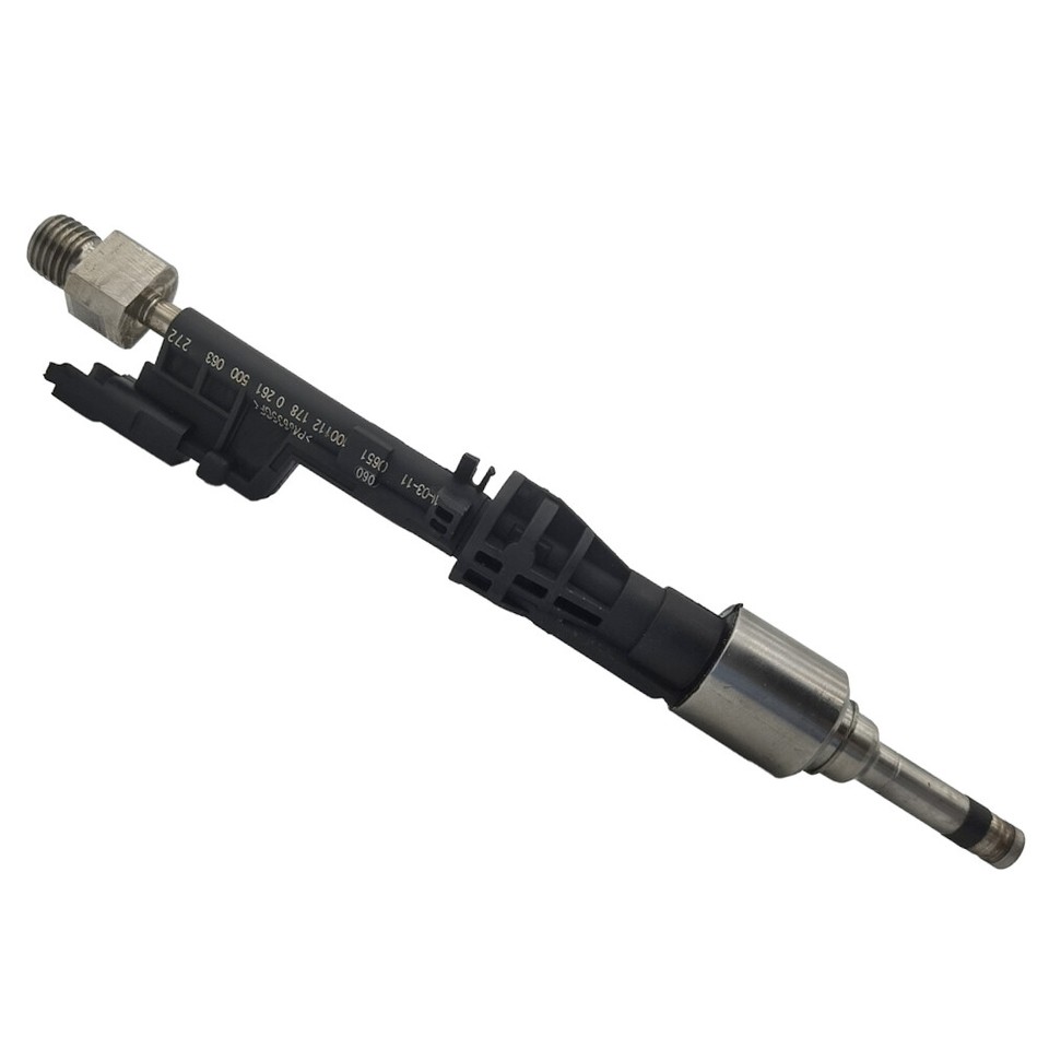 Fuel Injector For BMW 550i 650i 750i M5 M6 Alpina B7L X5 X6 4.4L ...