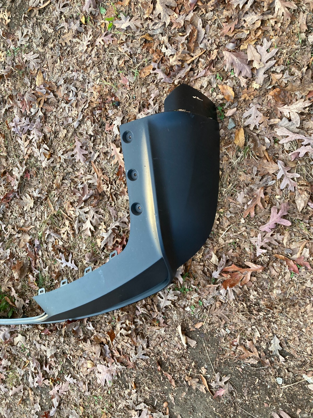 Tesla Model X Rear Lower Bottom Bumper Cover 2021-2023 1609582-00-A | eBay