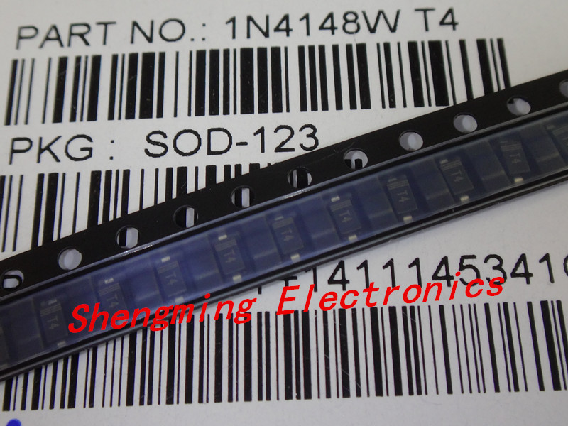3000PCS 1206 1N4148W T4 SOD-123 Switching Diodes | eBay