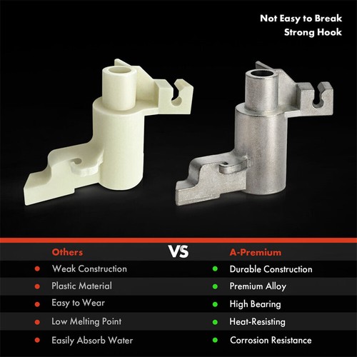 Trans Shift Interlock Latch for Chrysler 300 05-07 Pacifica Dodge ...