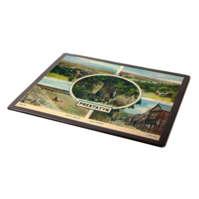 MOUSE MAT - Vintage Wales - Prestatyn | eBay UK