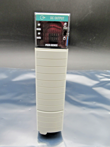 Allen-Bradley 1756-OB16IEF SER A ControlLogix 16 Point Digital Output ...