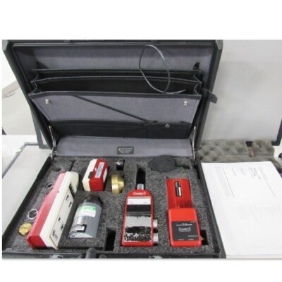 Quest 215,Quest 2700 Sound Level Meter- OB-45 and Model OB-50 Octave ...