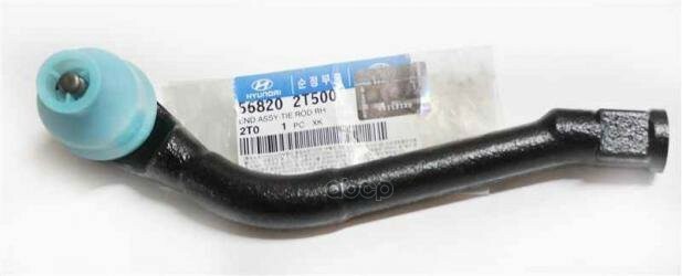 568202T500 Hyundai End assytie rod rh 568202T500, New Genuine OEM Part ...