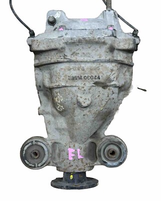 2003 - 2007 Nissan 350Z Rear Differential Carrier 38311 0C044 OEM | eBay