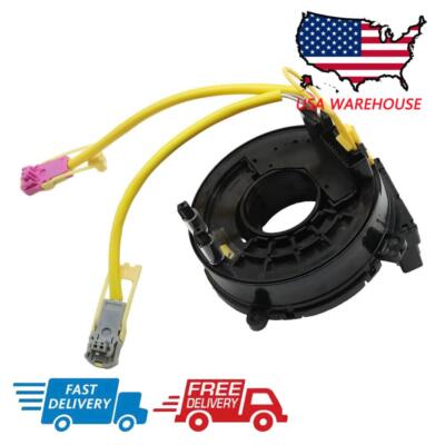 NEW Clock Spring Fits For Chevy MALIBU 04-12 PONTIAC G6 05-10 SATURN ...