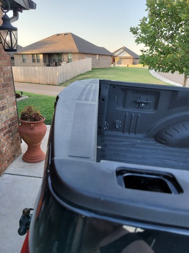 Genuine Ford Tail Gate Molding HC3Z9941018AD for sale online | eBay