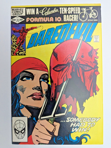 Daredevil #179 1982 VF Frank Miller Elektra | eBay
