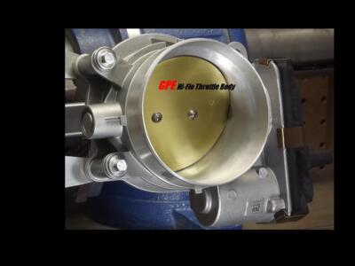 PORTED GM THROTTLE BODY FOR LT1 LT2 LT4: CAMARO,CORVETTE,CTS V - SS,ZL1 ...
