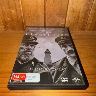 The Lighthouse DVD | eBay Australia