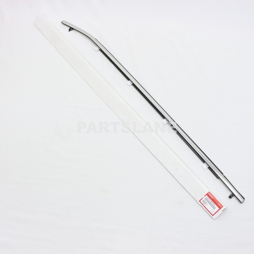 72910-TK8-A01 Honda Right Slide Door Molding Assembly | Genuine OEM ...