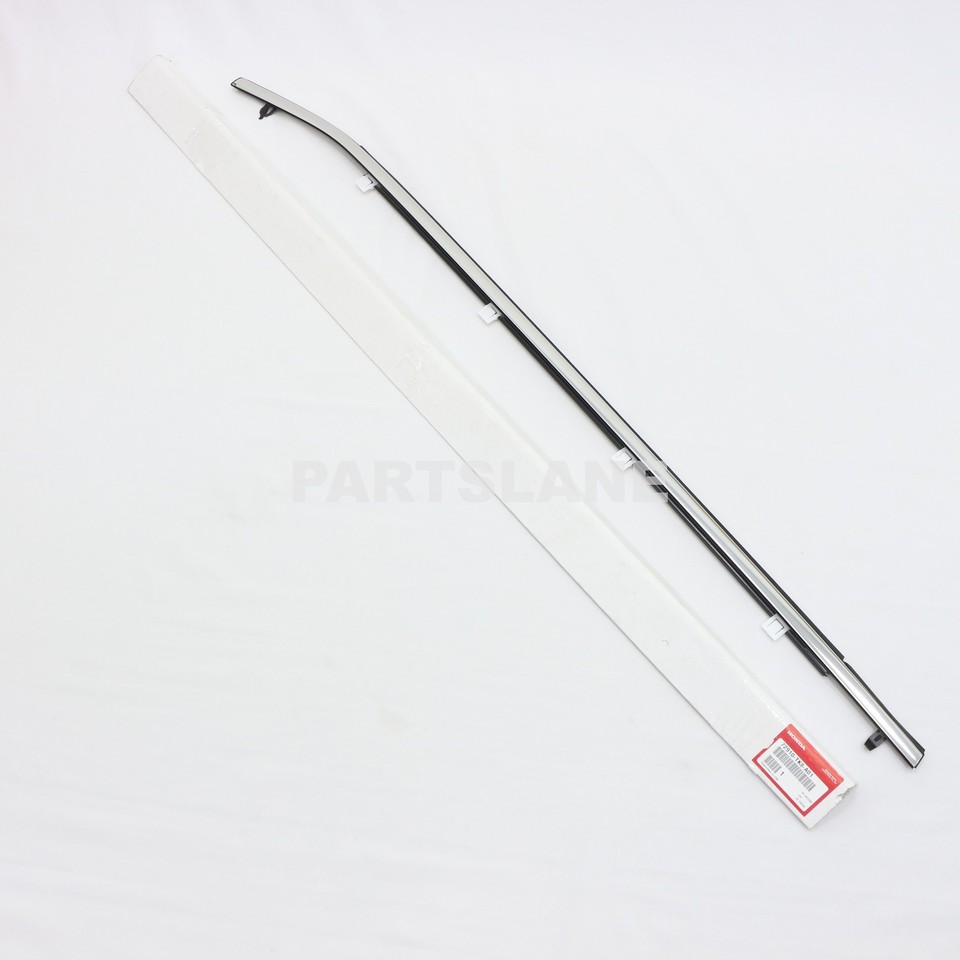72910-TK8-A01 Honda Right Slide Door Molding Assembly | Genuine OEM ...