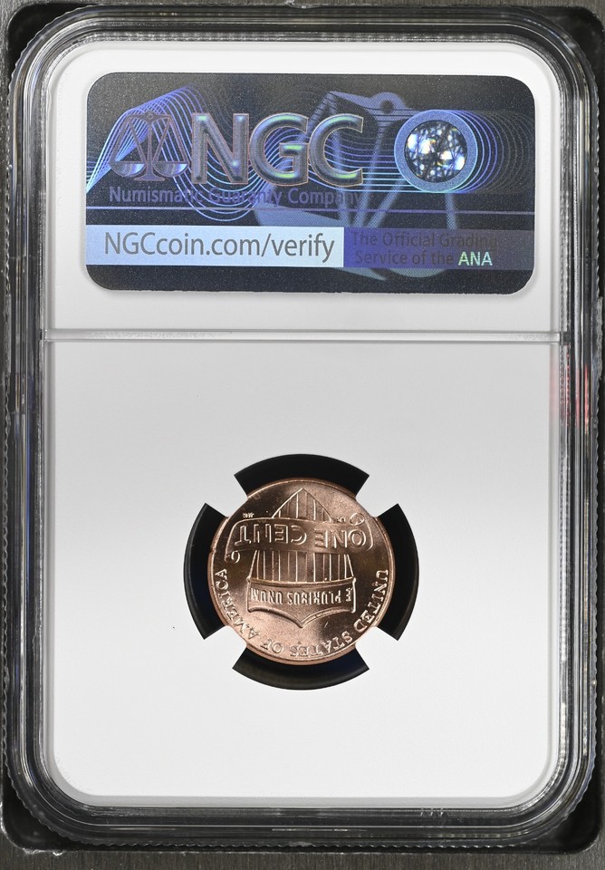 2025 Lincoln Cent Penny - NGC MS67 RD - Last Year Of Issue Label | eBay