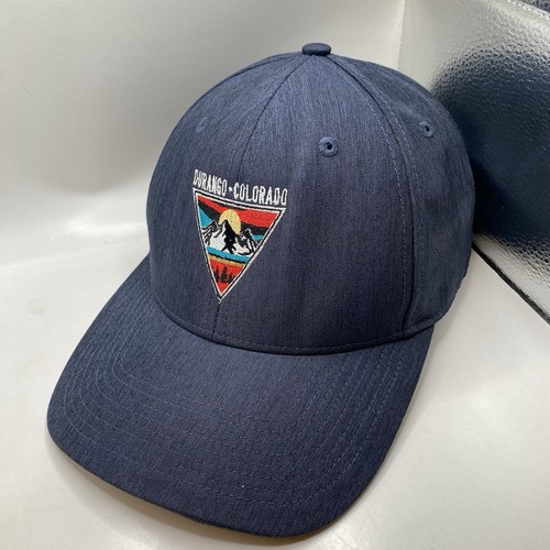 Durango Colorado hat SnapBack Cotton Rocky Mountains Mountains Cleaned Ski | eBay