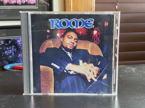 Rome s/t self titled CD Grand Jury / RCA 1997 club [hip hop R&B] VG+ | eBay