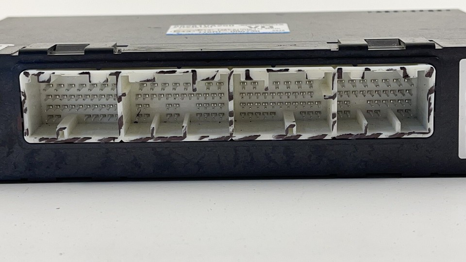 2016 SUBARU WRX OR STI MULTIFUNCTION INTEGRATED CONTROL MODULE ...