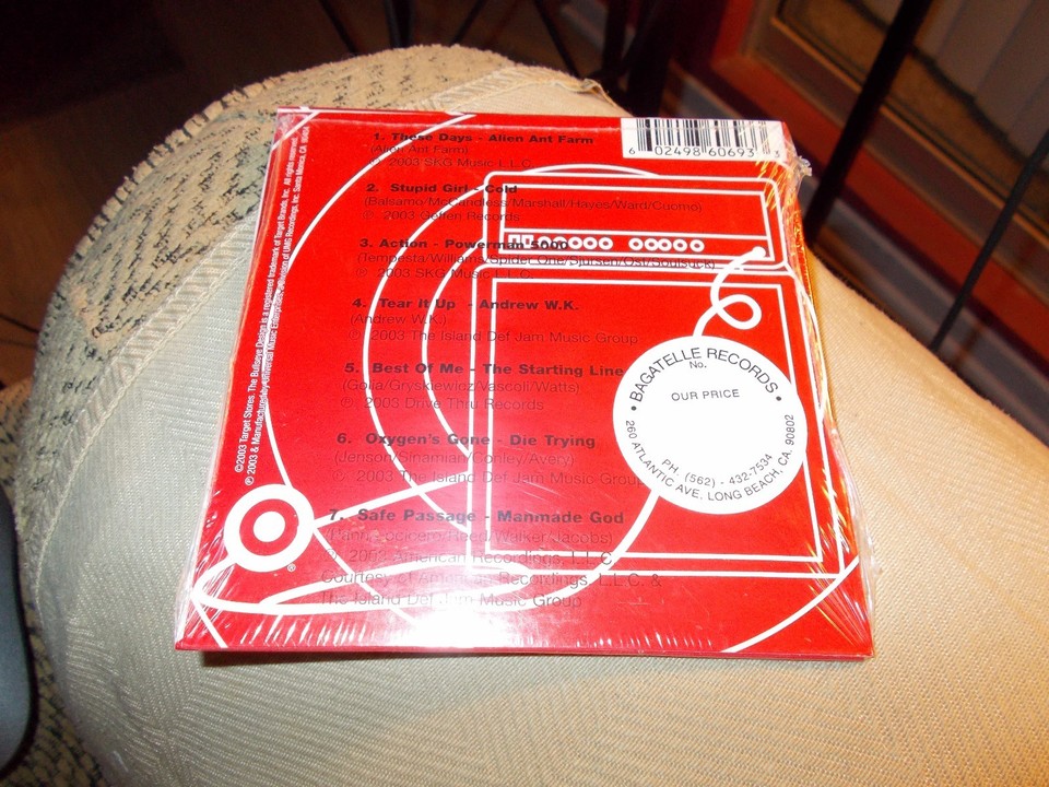 RED HOT ROCKS 2 CD VARIOUS ARTISTS BRAND NEW SEALED | eBay