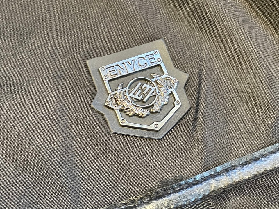 Enyce Baltic Track Jacket NYT Sean Combs Y2K 90's NYC Hip Hop Puff ...