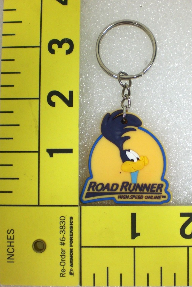 Road Runner Keychain High Speed Online Time Warner Cable | eBay