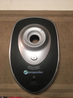 germ guardian air purifier model: AC5000E parts Front Panel Cover | eBay