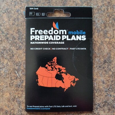 Time For All Kinds - New Freedom Mobile Multi SIM 3 In 1 Adapter Sim ...
