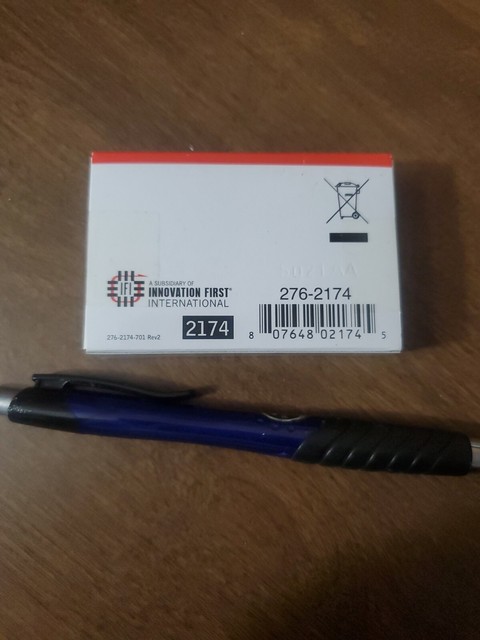 Vex Robotics Limit Switch 2-pack 276-2174 V5 EDR for sale online | eBay