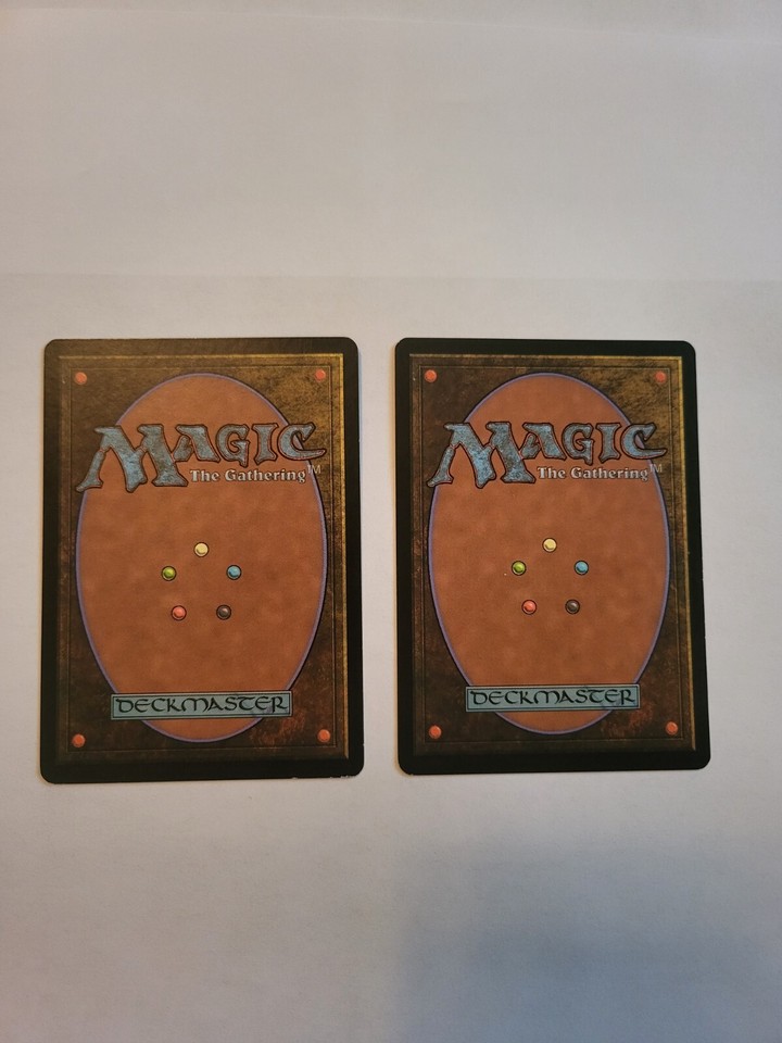 2x MTG Myr Matrix - Darksteel | eBay