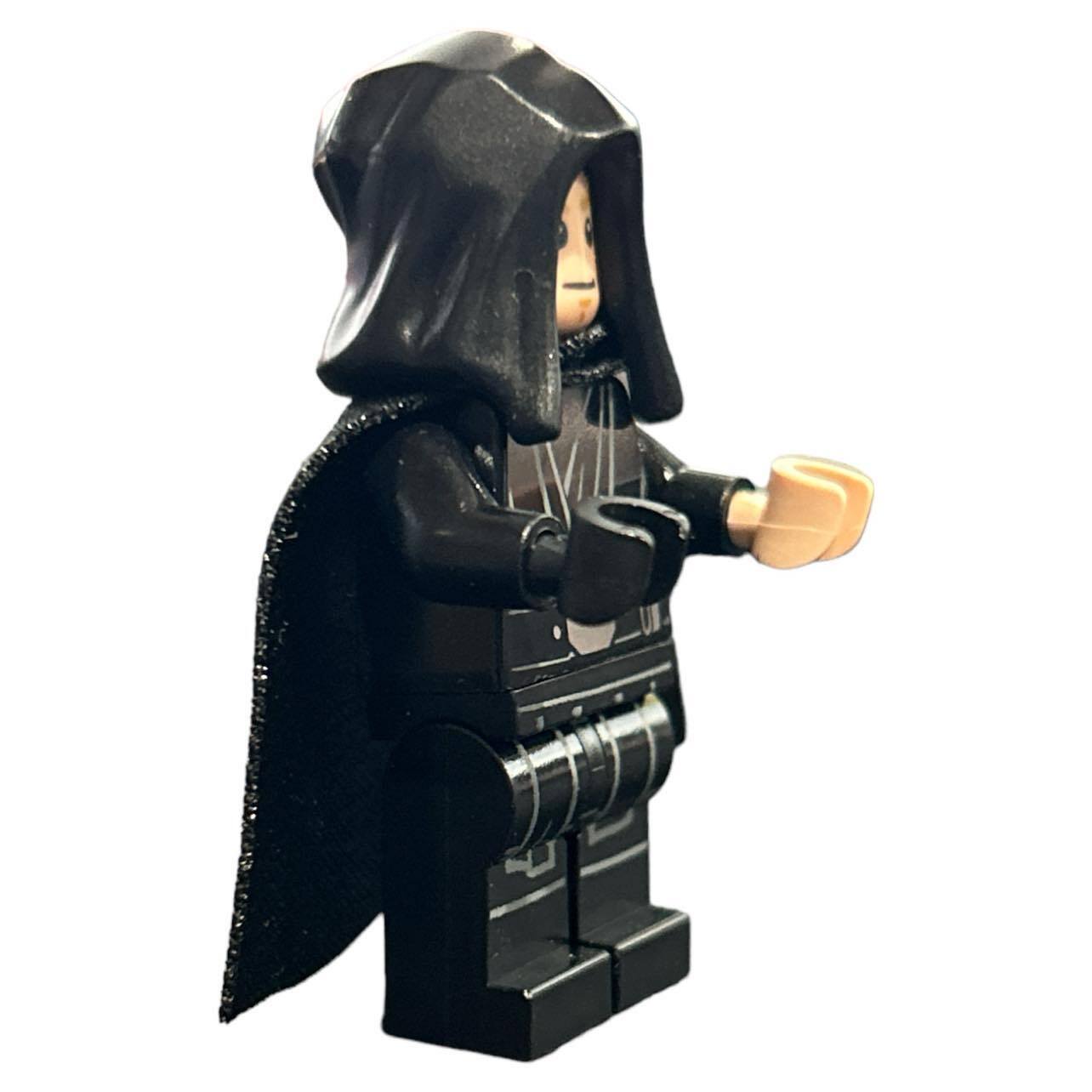 LEGO 75324 Star Wars Luke Skywalker Minifigure Jedi Master Mandalorian ...