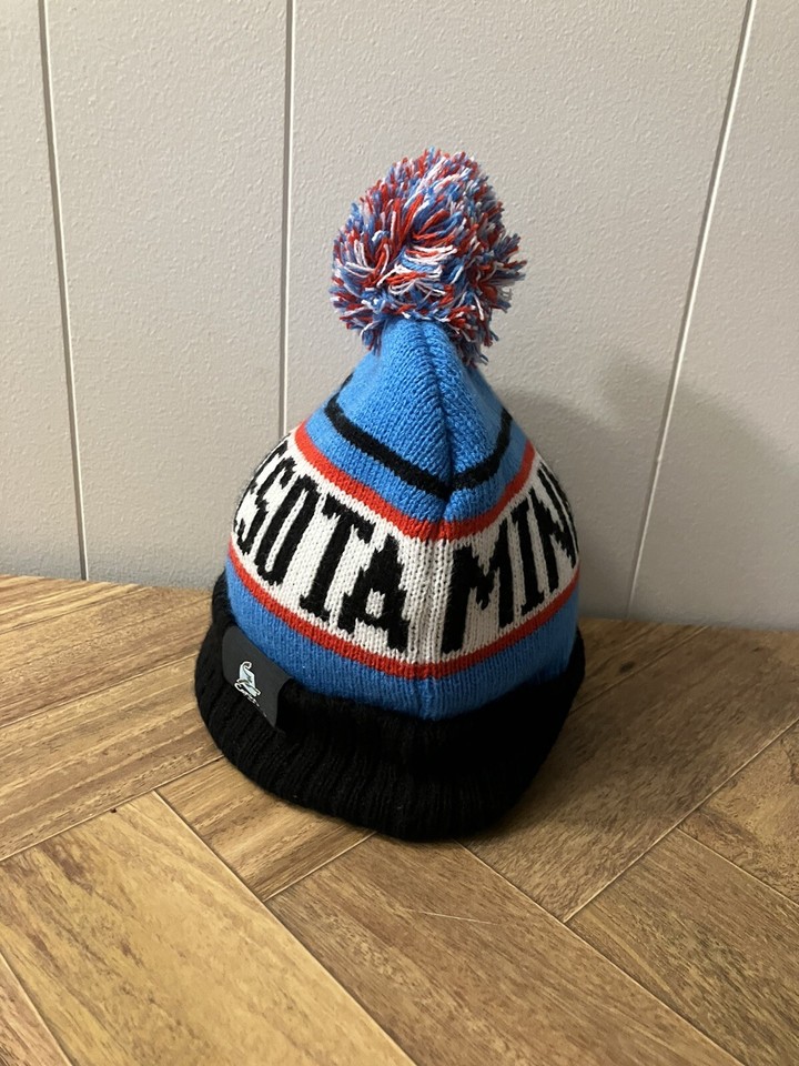 Minnesota Twins Caribou Coffee Stocking Cap Hat Beanie Winter Hat With ...