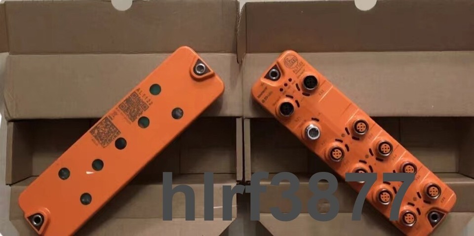 1 PCS NEW IN BOX IFM AL1122 IO-Link master with EtherNet/IP interface ...