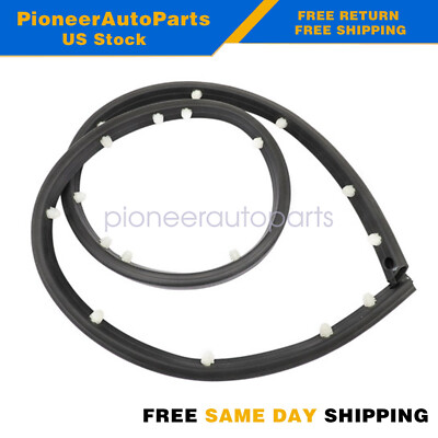 For 2019 2020 Hyundai Elantra 86570-F2AA0 Front Bumper Rubber Seal ...